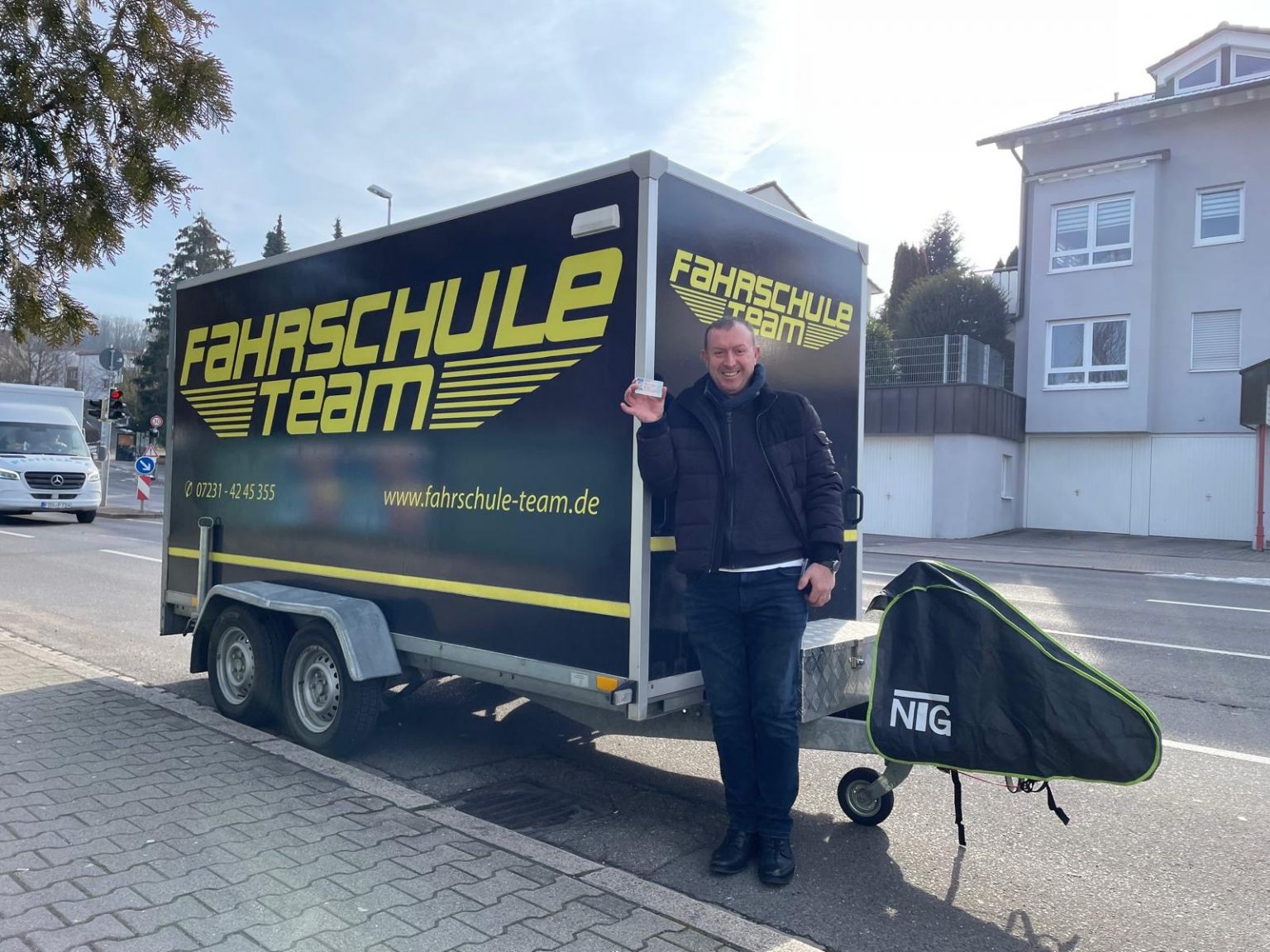 TÜV SÜD Drivers Club - Fahrschule in Pforzheim & Bretten